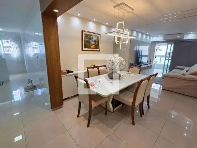 Apartamento para Locação em Praia Grande/SP Aviação 3 Quartos
