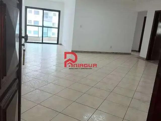 Apartamento para Locação em Praia Grande/SP Aviação 3 Quartos