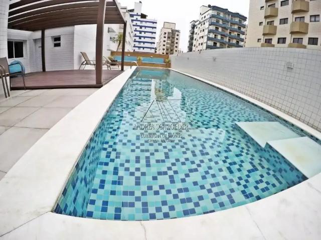 Apartamento para Locação em Praia Grande/SP Aviação 3 Quartos