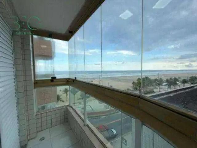 Apartamento para Locação em Praia Grande/SP Aviação 3 Quartos