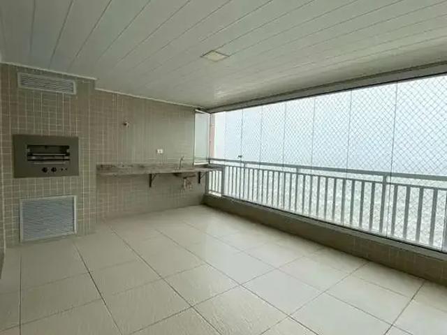 Apartamento para Locação em Praia Grande/SP Aviação 3 Quartos