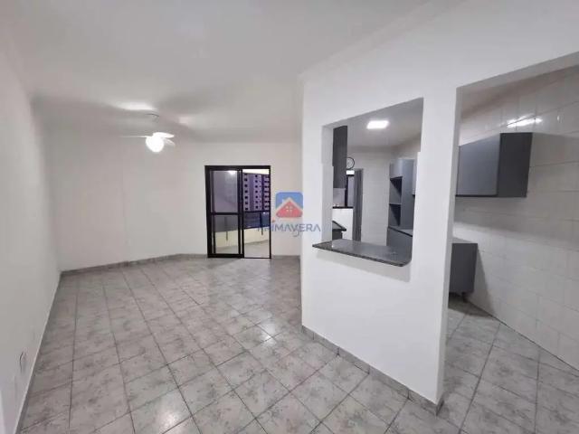 Apartamento para Locação em Praia Grande/SP Aviação 3 Quartos