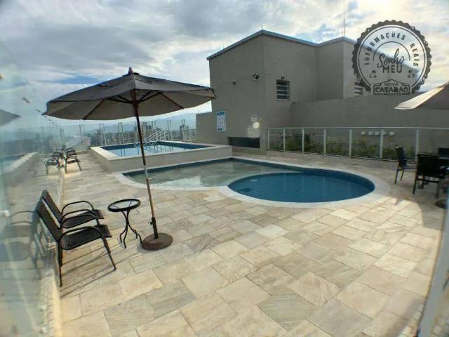 Apartamento para Locação em Praia Grande/SP Aviação 3 Quartos