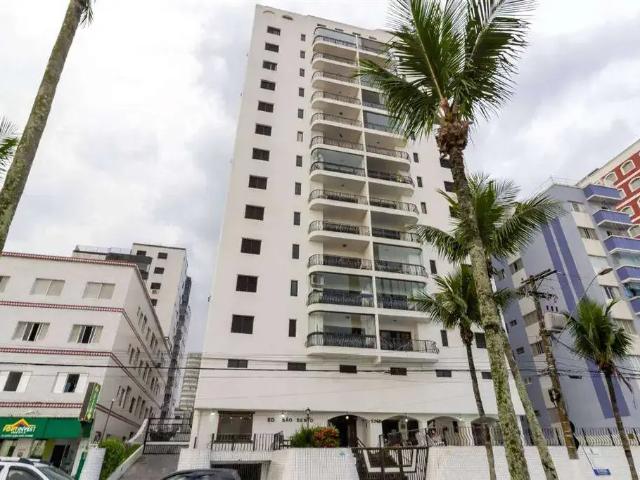 Apartamento para Locação em Praia Grande/SP Aviação 3 Quartos