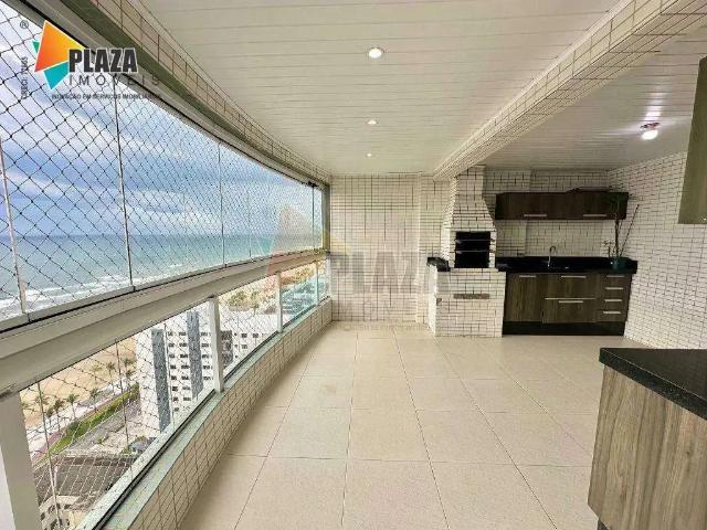 Apartamento para Locação em Praia Grande/SP Aviação 3 Quartos