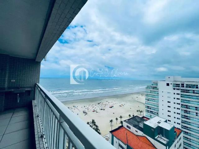 Apartamento para Locação em Praia Grande/SP Aviação 3 Quartos