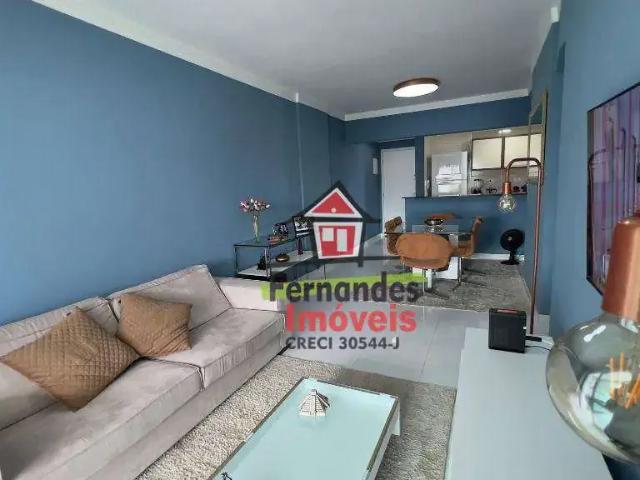 Apartamento para Locação em Praia Grande/SP Aviação 3 Quartos