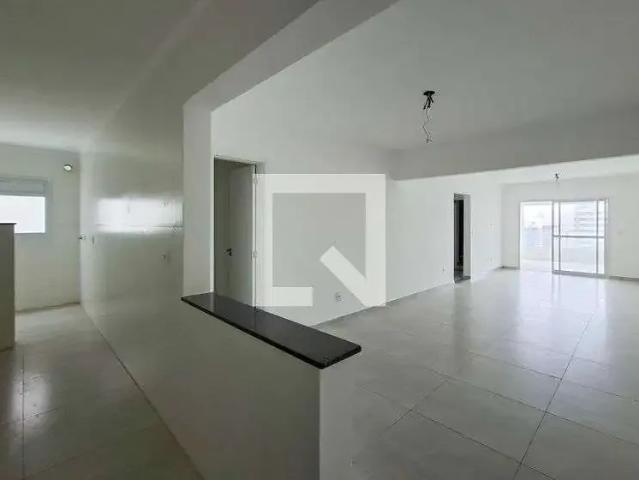 Apartamento para Locação em Praia Grande/SP Aviação 3 Quartos