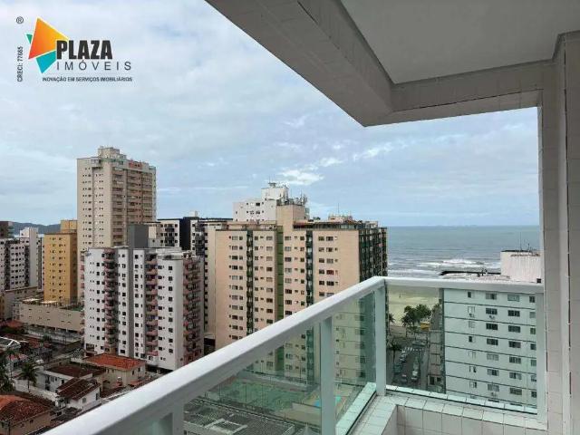 Apartamento para Locação em Praia Grande/SP Aviação 3 Quartos