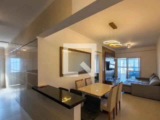 Apartamento para Locação em Praia Grande/SP Aviação 3 Quartos