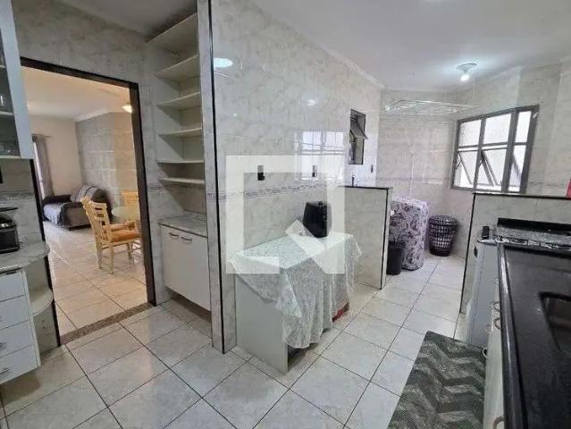 Apartamento para Locação em Praia Grande/SP Aviação 3 Quartos