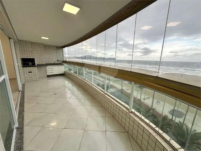 Apartamento para Locação em Praia Grande/SP Aviação 3 Quartos