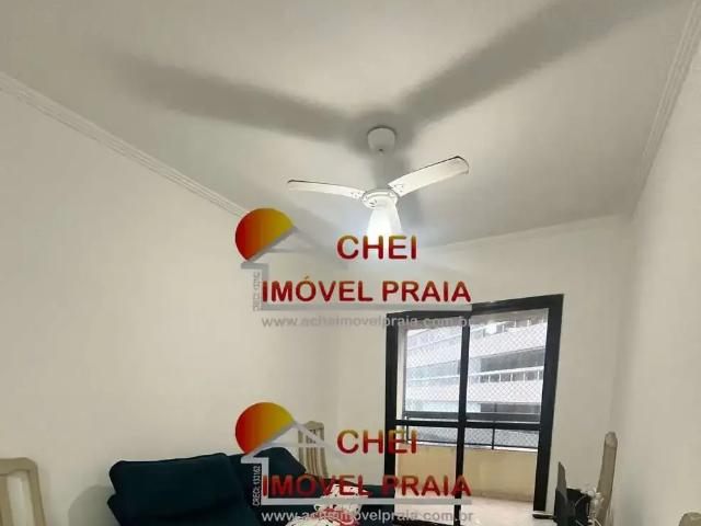 Apartamento para Locação em Praia Grande/SP Aviação 3 Quartos