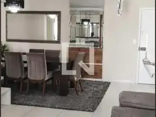 Apartamento para Locação em Praia Grande/SP Aviação 3 Quartos