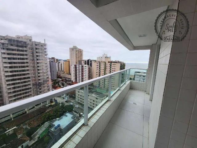 Apartamento para Locação em Praia Grande/SP Aviação 3 Quartos