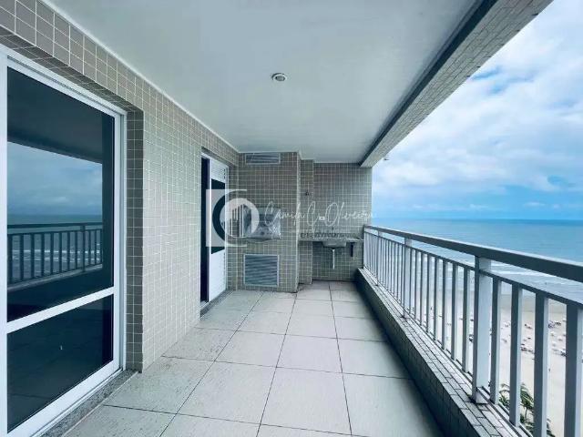 Apartamento para Locação em Praia Grande/SP Aviação 3 Quartos