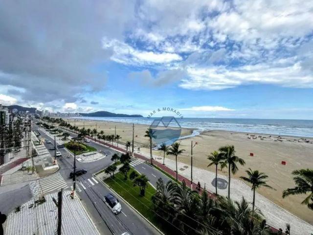 Apartamento para Locação em Praia Grande/SP Aviação 3 Quartos