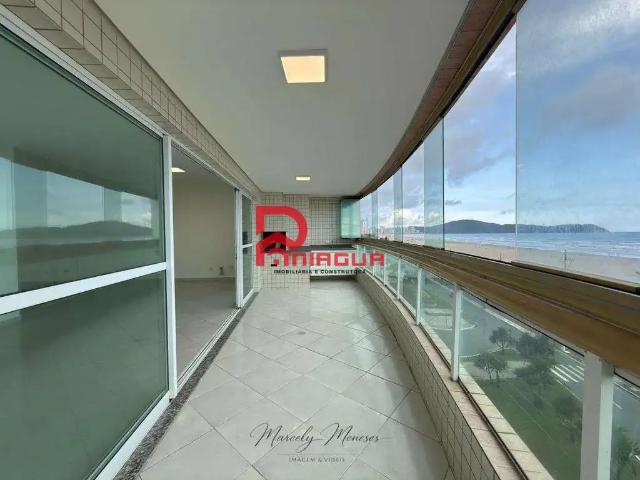 Apartamento para Locação em Praia Grande/SP Aviação 3 Quartos