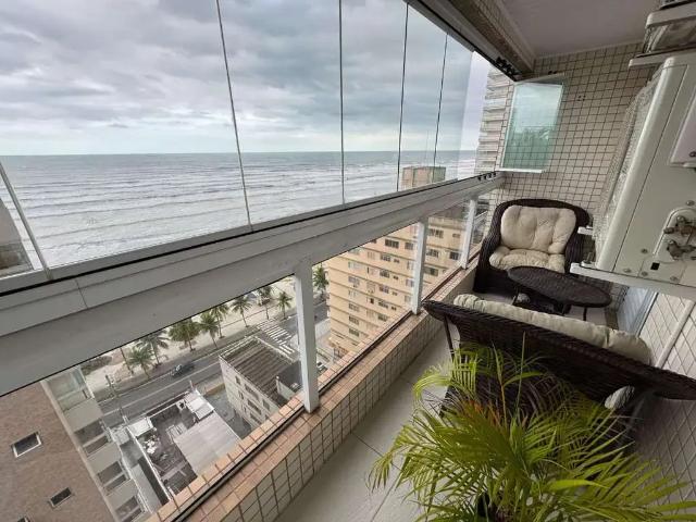 Apartamento para Locação em Praia Grande/SP Aviação 3 Quartos