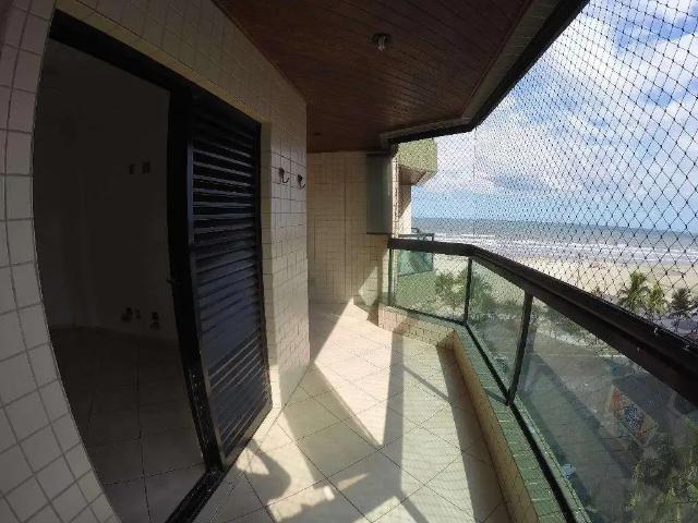 Apartamento para Locação em Praia Grande/SP Aviação 3 Quartos
