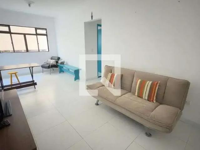 Apartamento para Locação em Praia Grande/SP Aviação 1 Quartos