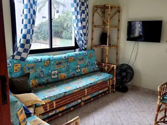 Apartamento para Locação em Praia Grande/SP Aviação 1 Quartos