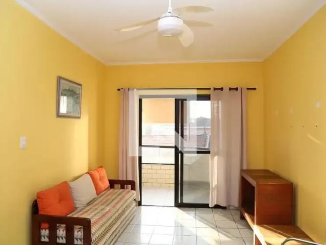 Apartamento para Locação em Praia Grande/SP Aviação 1 Quartos