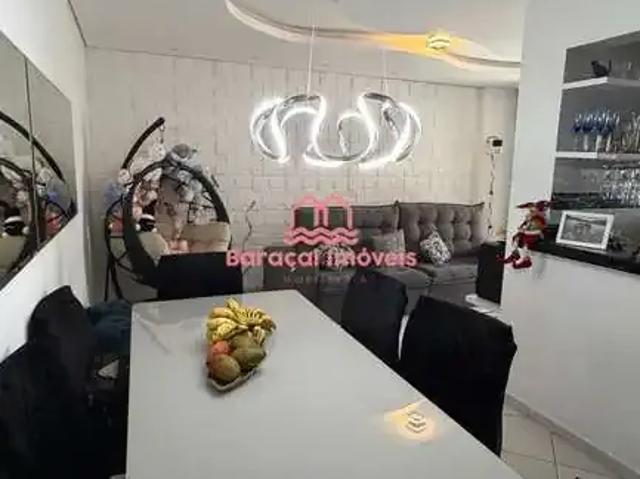 Apartamento para Locação em Praia Grande/SP Aviação 1 Quartos