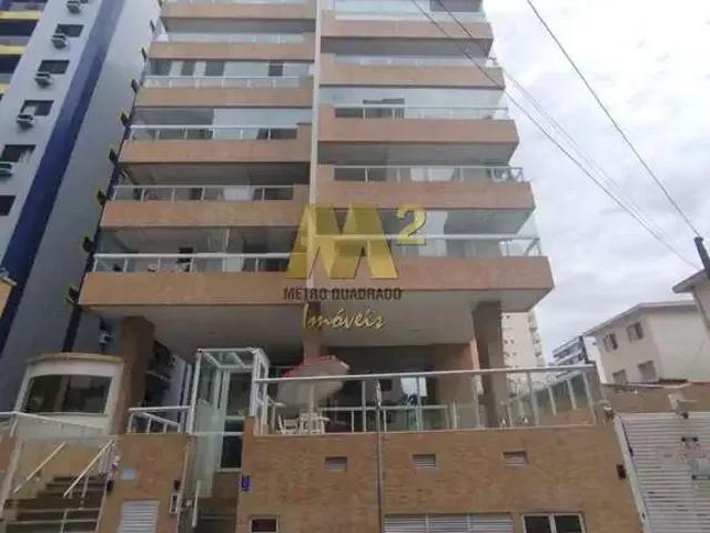 Apartamento para Locação em Praia Grande/SP Aviação 1 Quartos