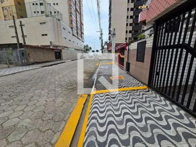 Apartamento para Locação em Praia Grande/SP Aviação 1 Quartos