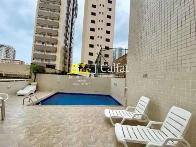 Apartamento para Locação em Praia Grande/SP Aviação 1 Quartos