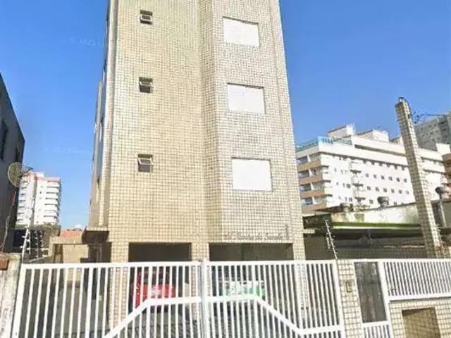 Apartamento para Locação em Praia Grande/SP Aviação 1 Quartos