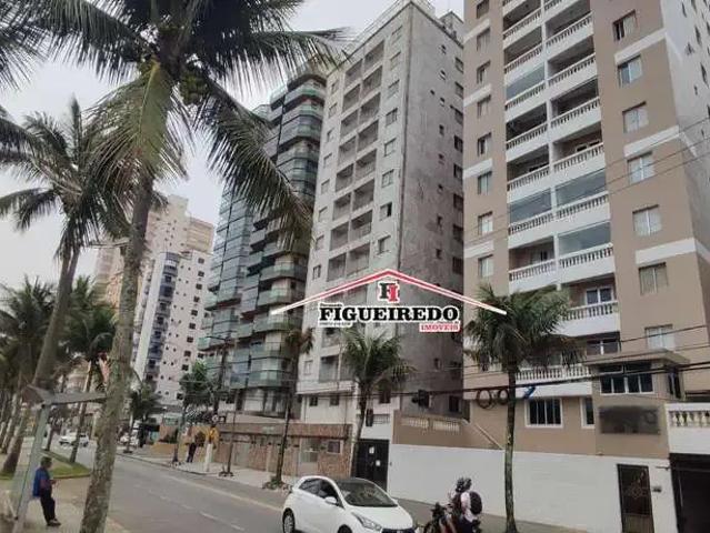 Apartamento para Locação em Praia Grande/SP Aviação 1 Quartos