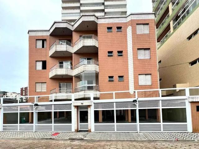 Apartamento para Locação em Praia Grande/SP Aviação 1 Quartos