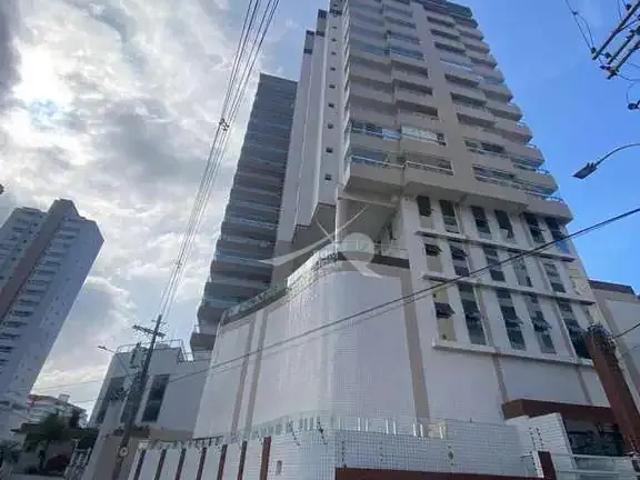 Apartamento para Locação em Praia Grande/SP Aviação 1 Quartos