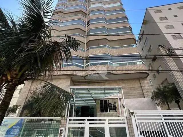 Apartamento para Locação em Praia Grande/SP Aviação 1 Quartos