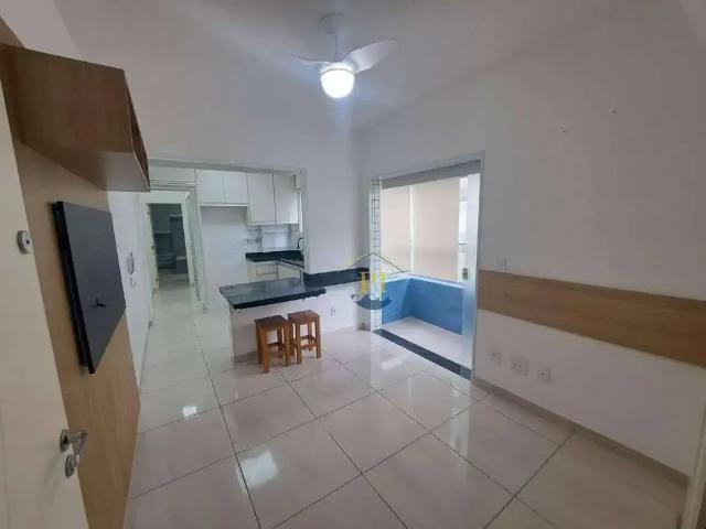 Apartamento para Locação em Praia Grande/SP Aviação 1 Quartos