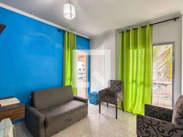 Apartamento para Locação em Praia Grande/SP Aviação 1 Quartos