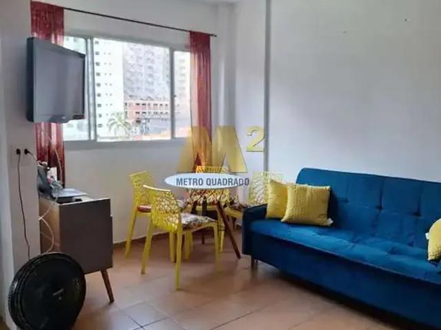 Apartamento para Locação em Praia Grande/SP Aviação 1 Quartos