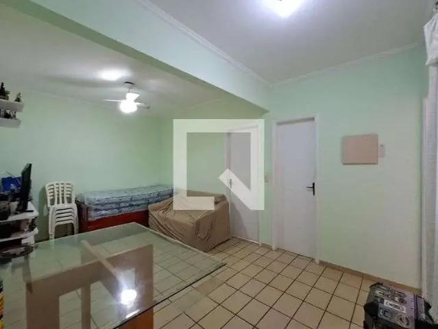 Apartamento para Locação em Praia Grande/SP Aviação 1 Quartos
