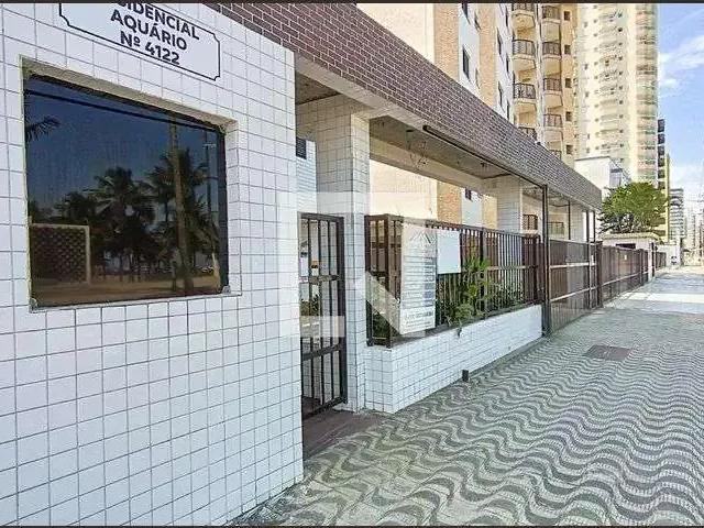 Apartamento para Locação em Praia Grande/SP Aviação 1 Quartos