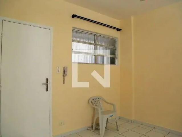 Apartamento para Locação em Praia Grande/SP Aviação 1 Quartos
