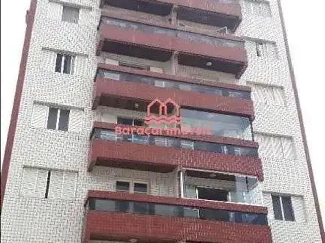 Apartamento para Locação em Praia Grande/SP Aviação 1 Quartos