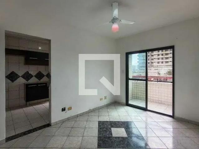 Apartamento para Locação em Praia Grande/SP Aviação 1 Quartos