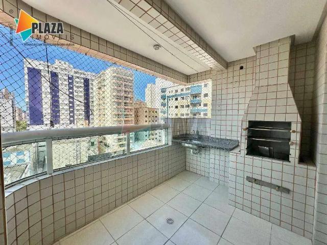 Apartamento para Locação em Praia Grande/SP Aviação 1 Quartos