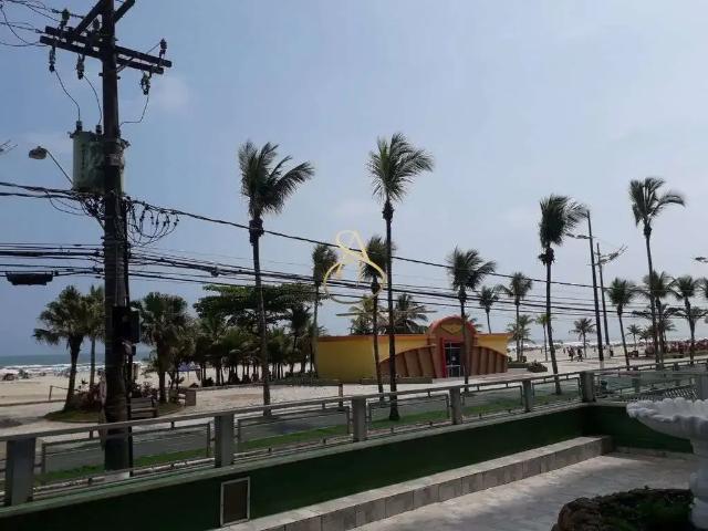 Apartamento para Locação em Praia Grande/SP Aviação 1 Quartos