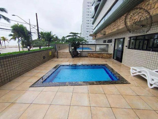 Apartamento para Locação em Praia Grande/SP Aviação 1 Quartos