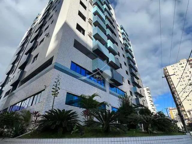Apartamento para Locação em Praia Grande/SP Aviação 1 Quartos