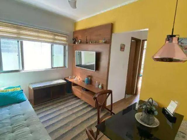 Apartamento para Locação em Praia Grande/SP Aviação 1 Quartos