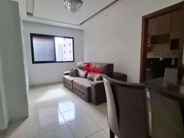 Apartamento para Locação em Praia Grande/SP Aviação 1 Quartos